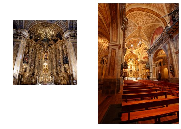 HISTORIA DEL TEMPLO – CPEIP "CIUDAD DE CORELLA". CORELLA